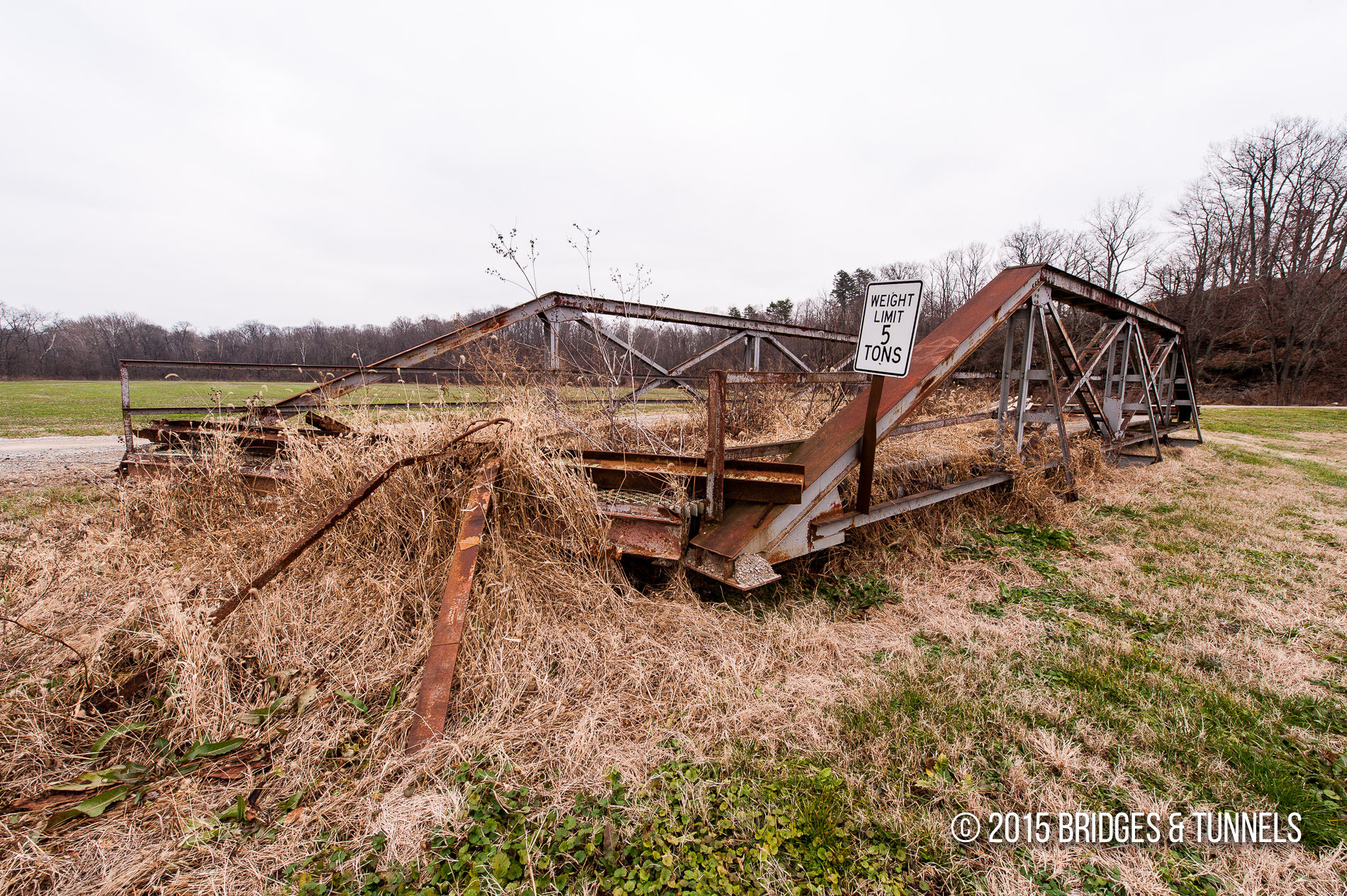 Elrod Road Bridge - Bridges and Tunnels