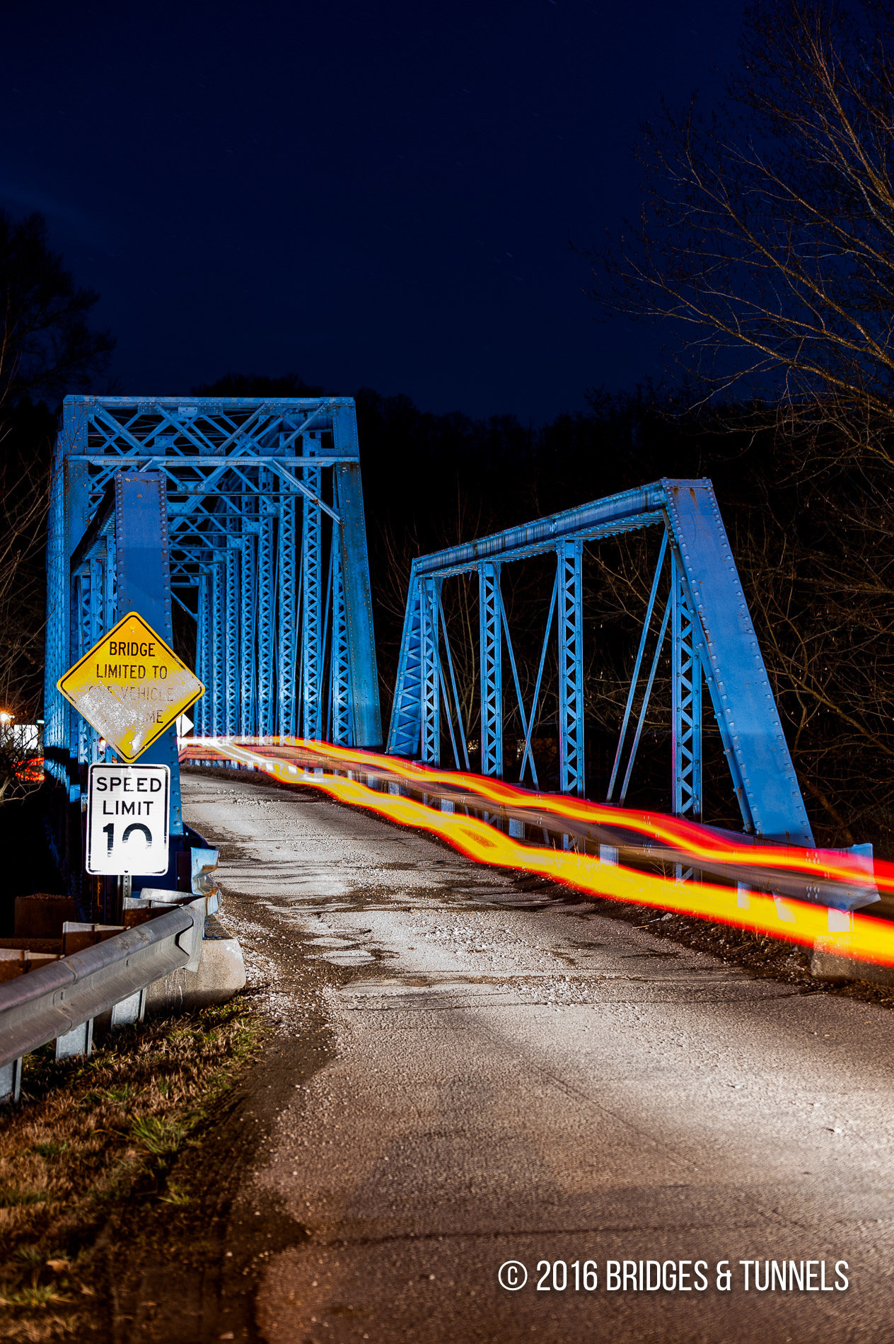 Robinson Road Bridge - Bridges and Tunnels