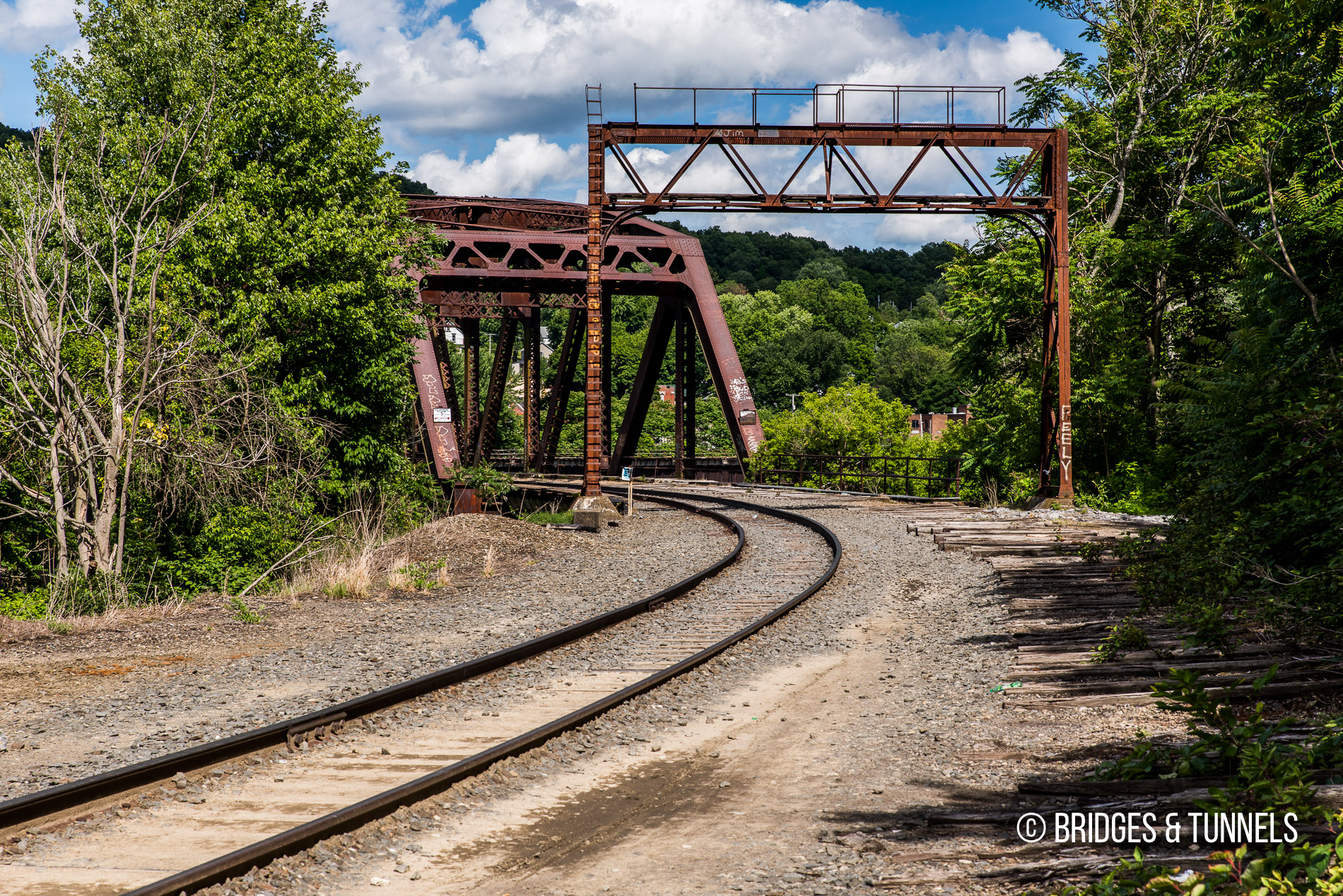 Wye Bridge - Bridges and Tunnels