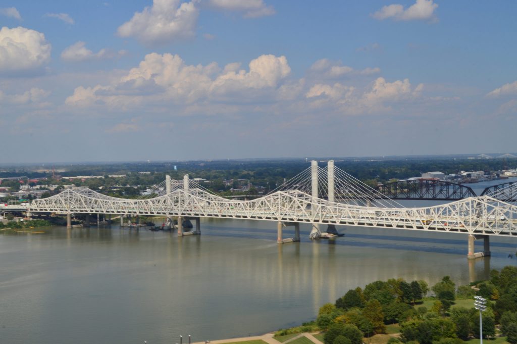 Kennedy Memorial Bridge - Bridges and Tunnels