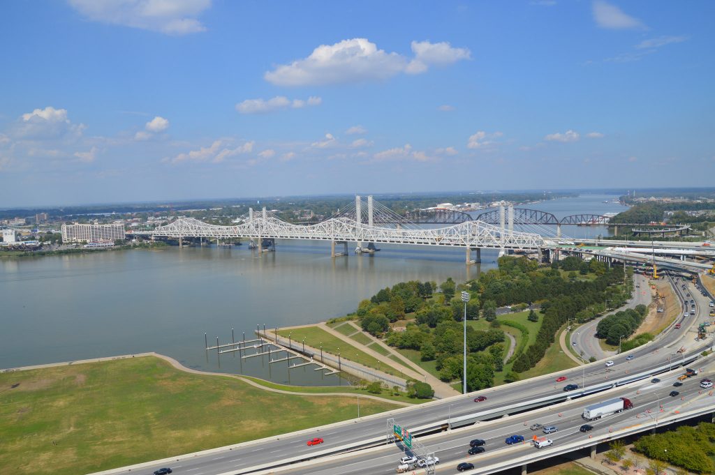 Kennedy Memorial Bridge - Bridges and Tunnels