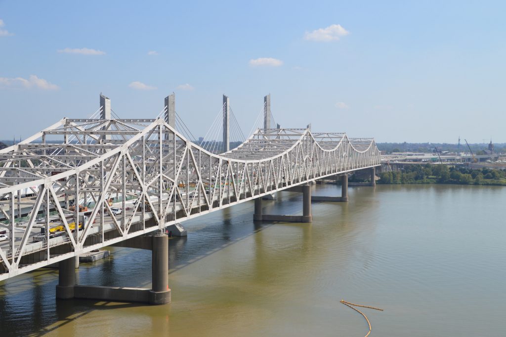 Kennedy Memorial Bridge - Bridges and Tunnels