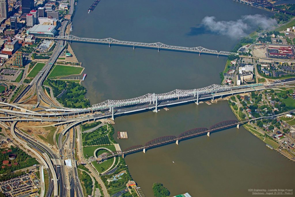 Kennedy Memorial Bridge - Bridges and Tunnels