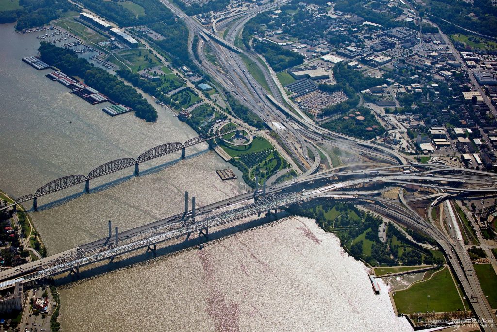 Kennedy Memorial Bridge - Bridges and Tunnels