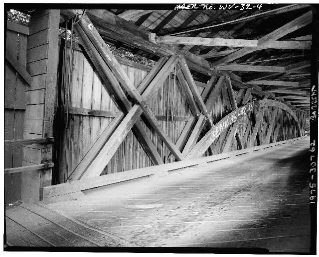 Milton Covered Bridge - Bridges and Tunnels