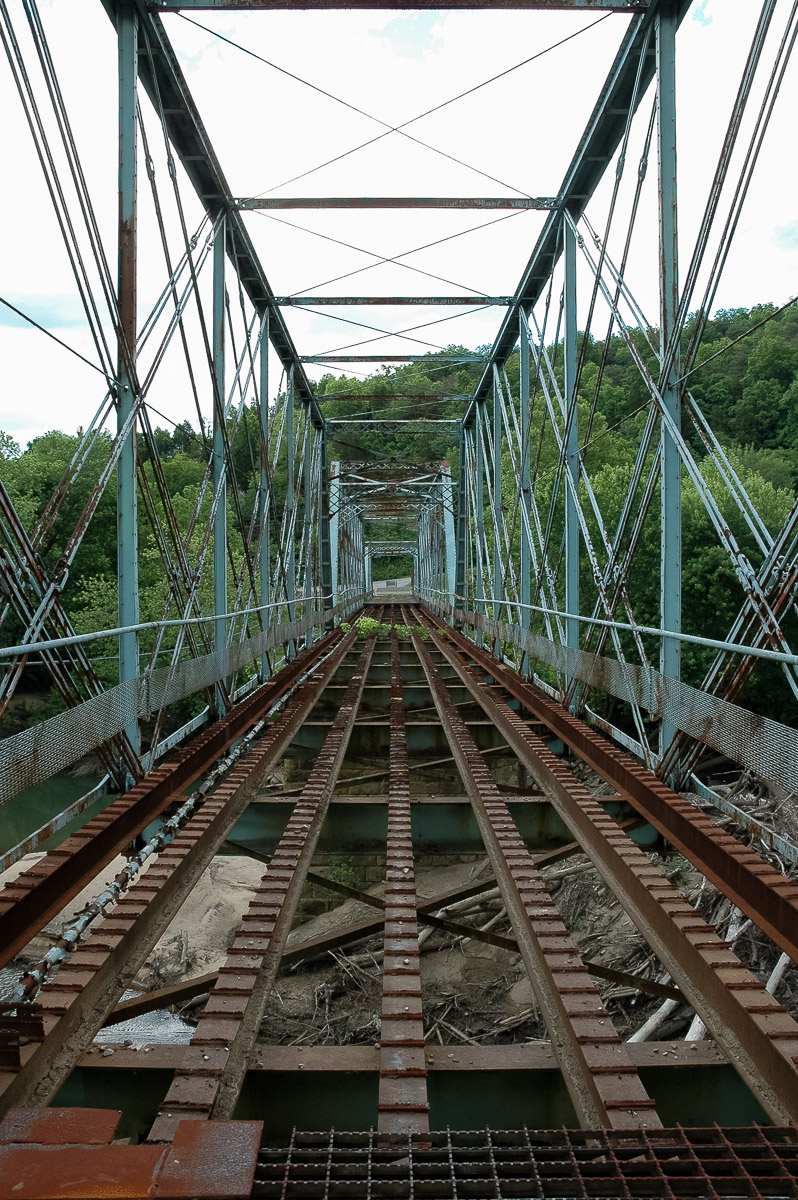Martha Bridge - Bridges and Tunnels