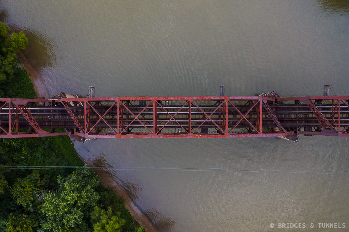 Sandy River Bridge Project