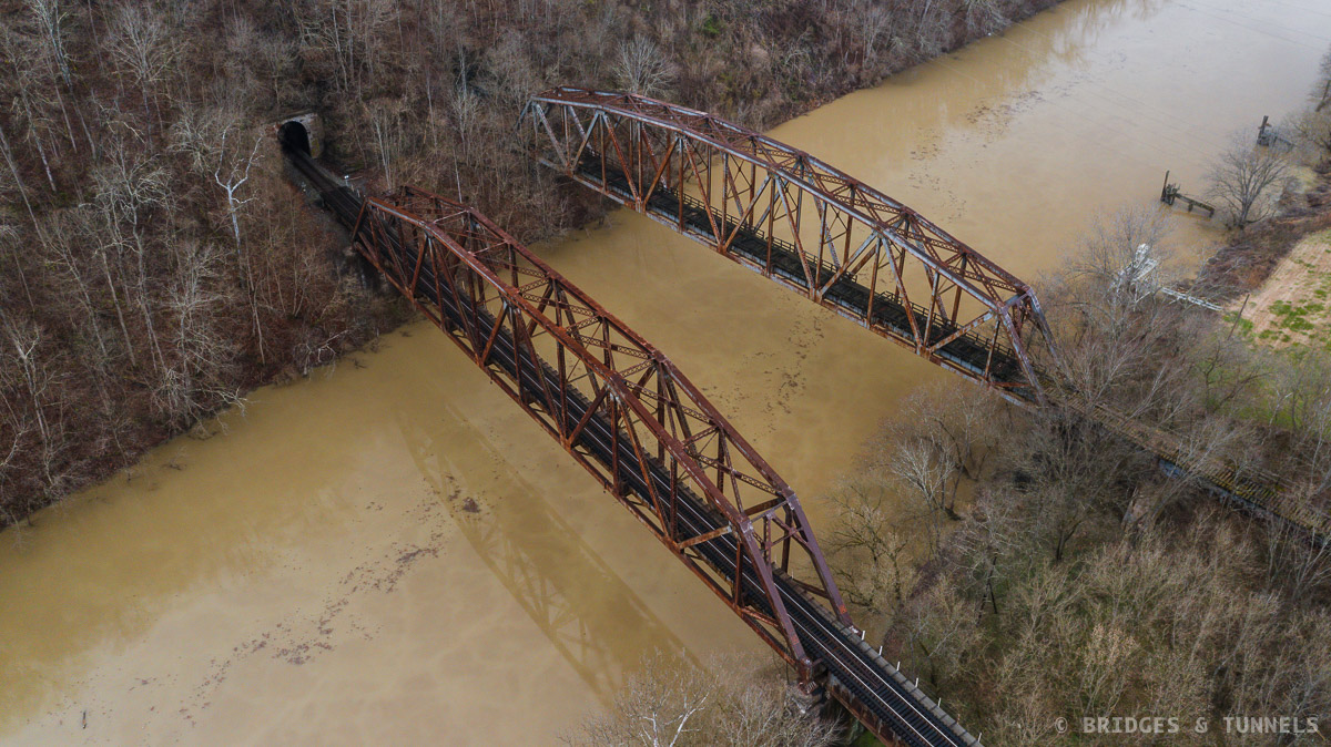 Ford Bridges & Tunnels - Bridges and Tunnels