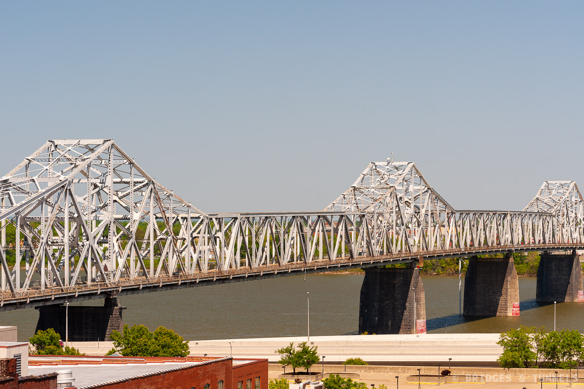 George Rogers Clark Memorial Bridge - Bridges and Tunnels