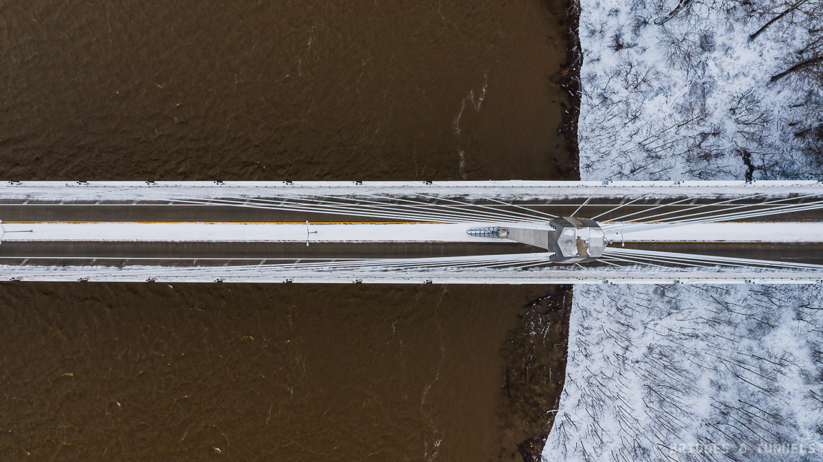 U.S. Grant Bridge - Bridges and Tunnels