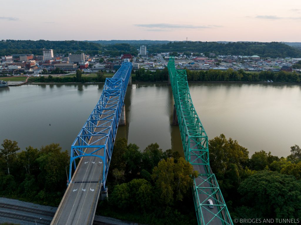 Ben Williamson Memorial Bridge - Bridges and Tunnels