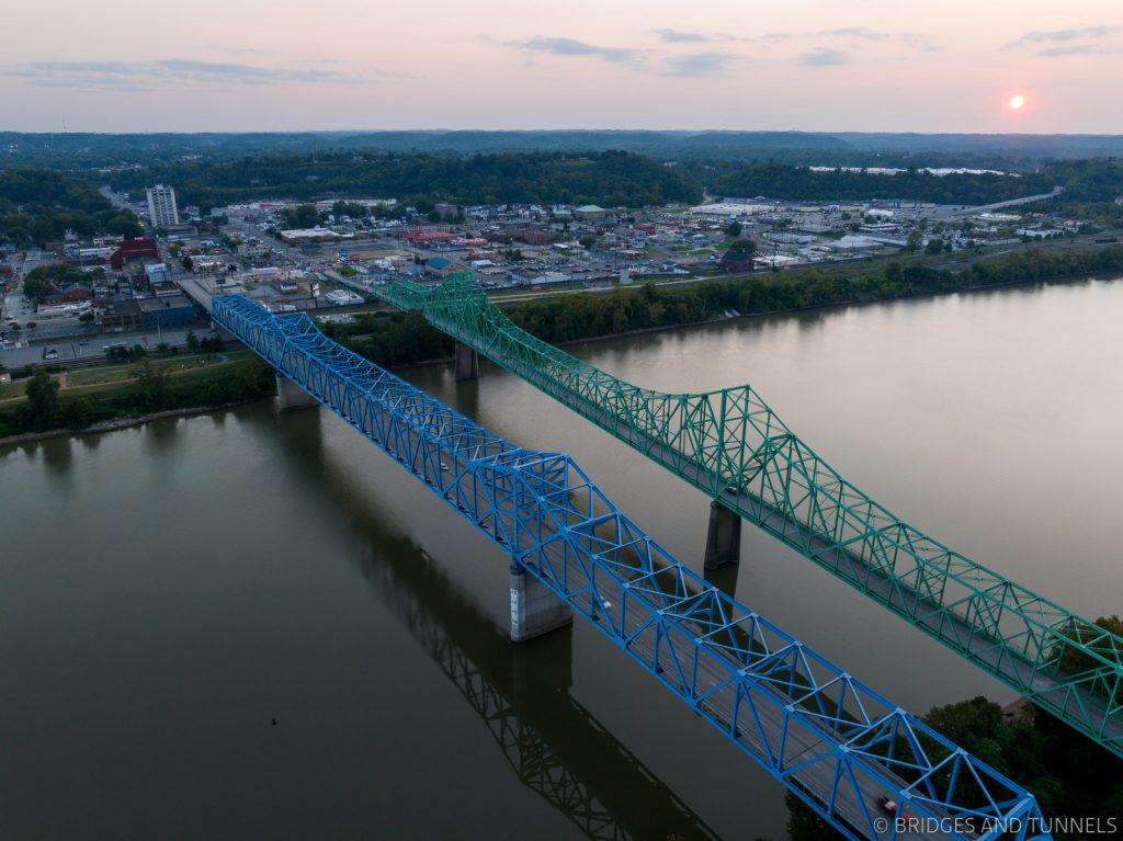 Ben Williamson Memorial Bridge - Bridges and Tunnels