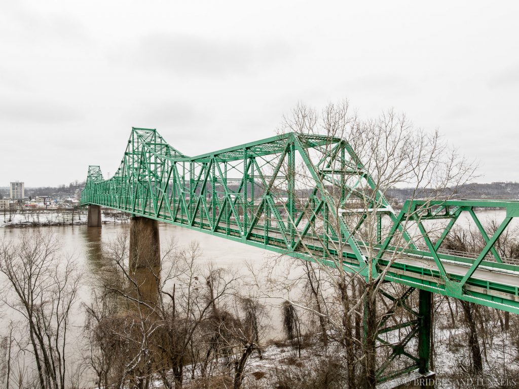 Ben Williamson Memorial Bridge - Bridges and Tunnels