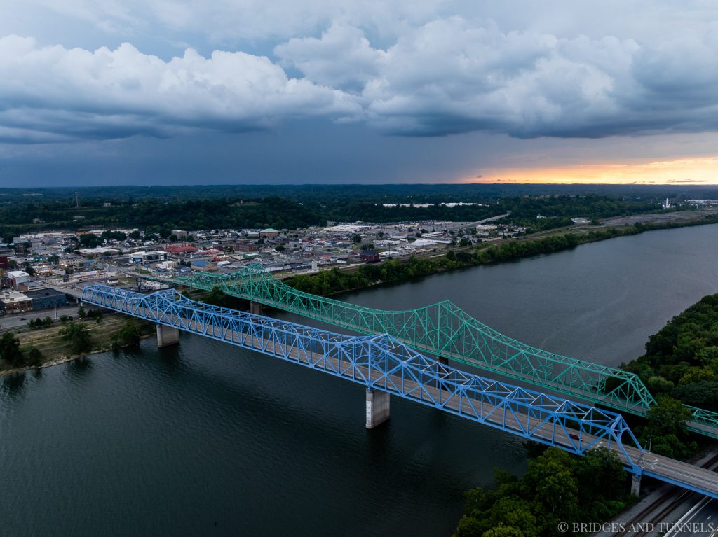 Ben Williamson Memorial Bridge - Bridges and Tunnels