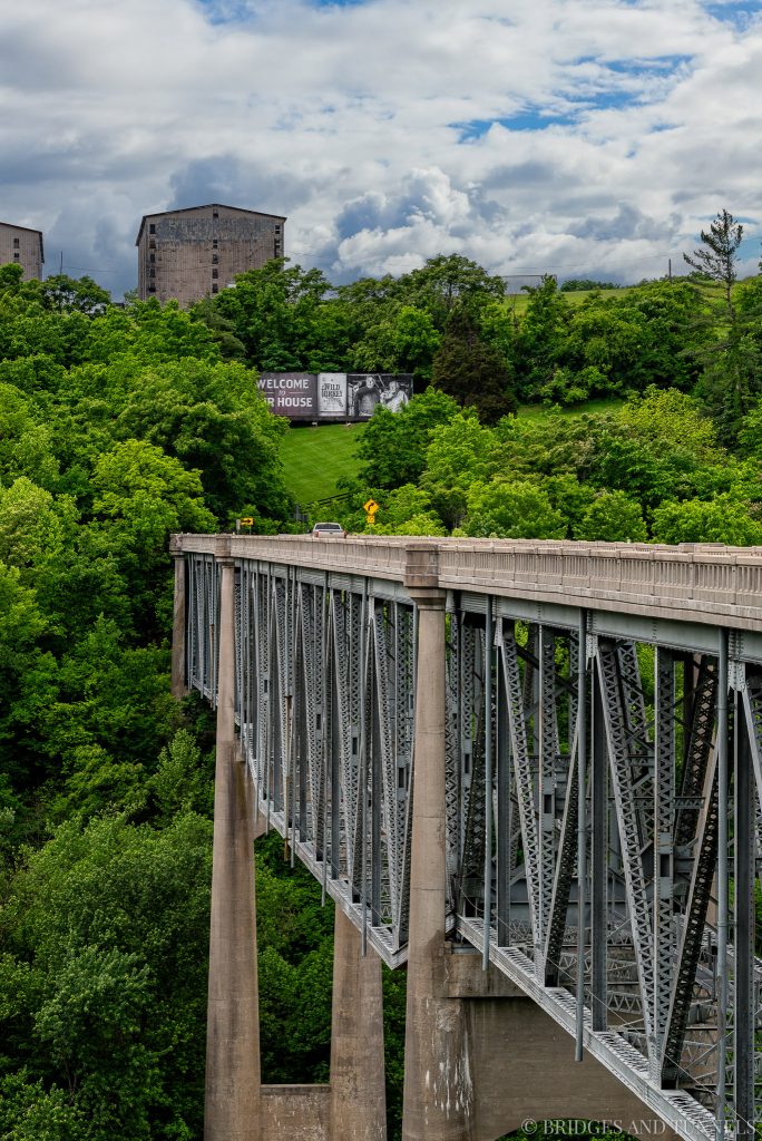 Tyrone Bridge - Bridges and Tunnels