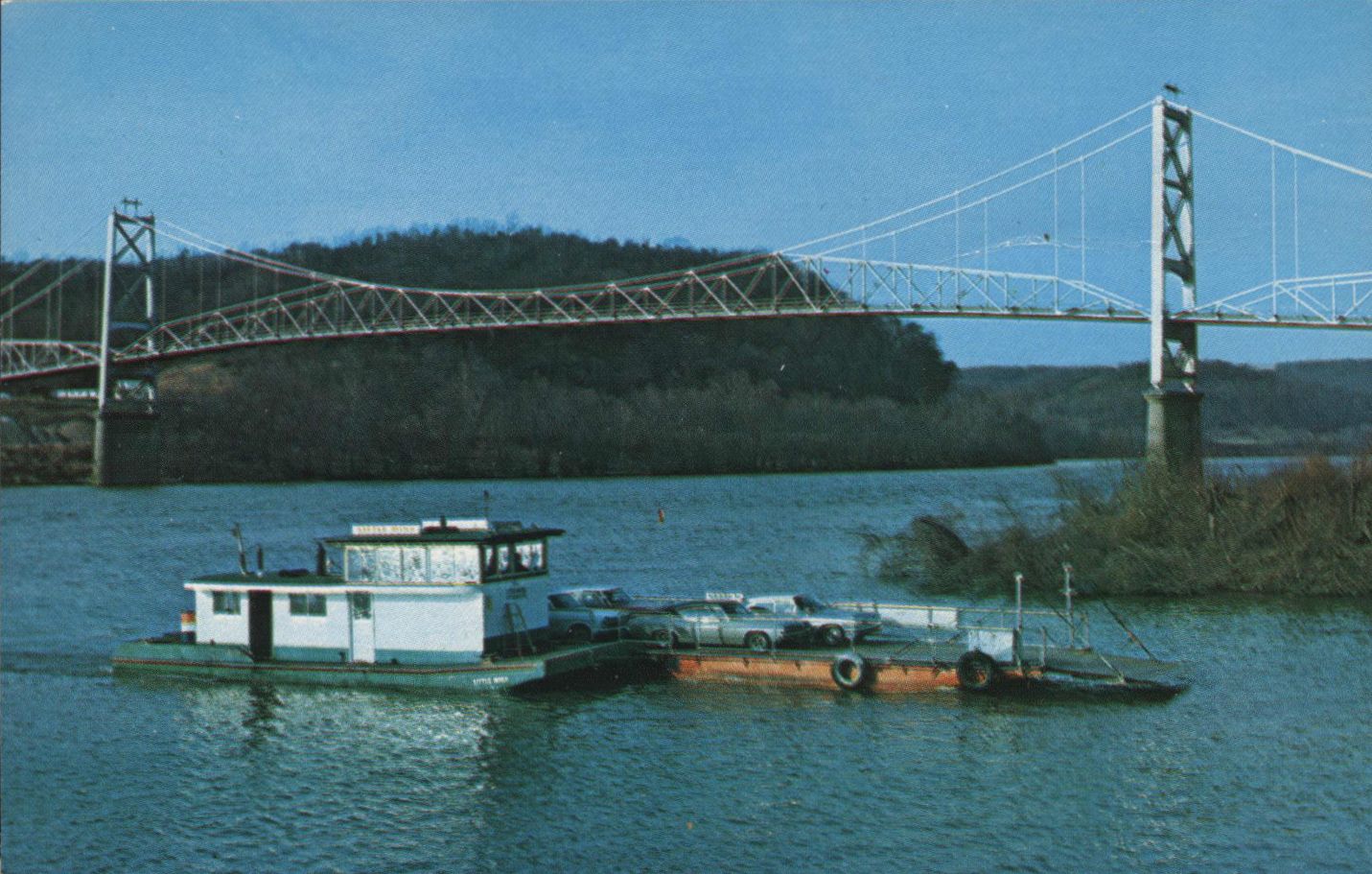 St. Marys Bridge - Bridges and Tunnels