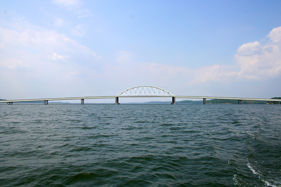 Eggner’s Ferry Bridge - Bridges and Tunnels