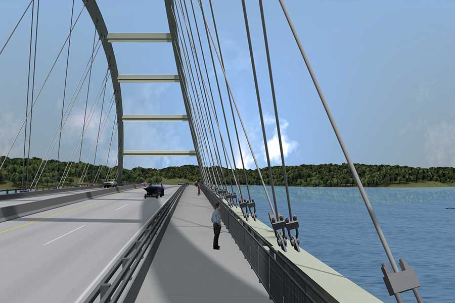 Eggner’s Ferry Bridge - Bridges and Tunnels