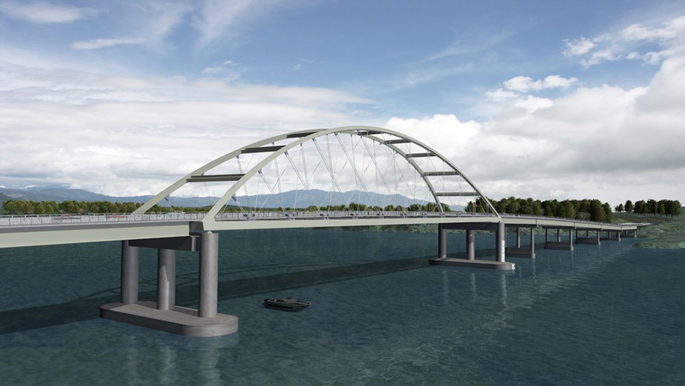 Lake Barkley Bridge - Bridges and Tunnels