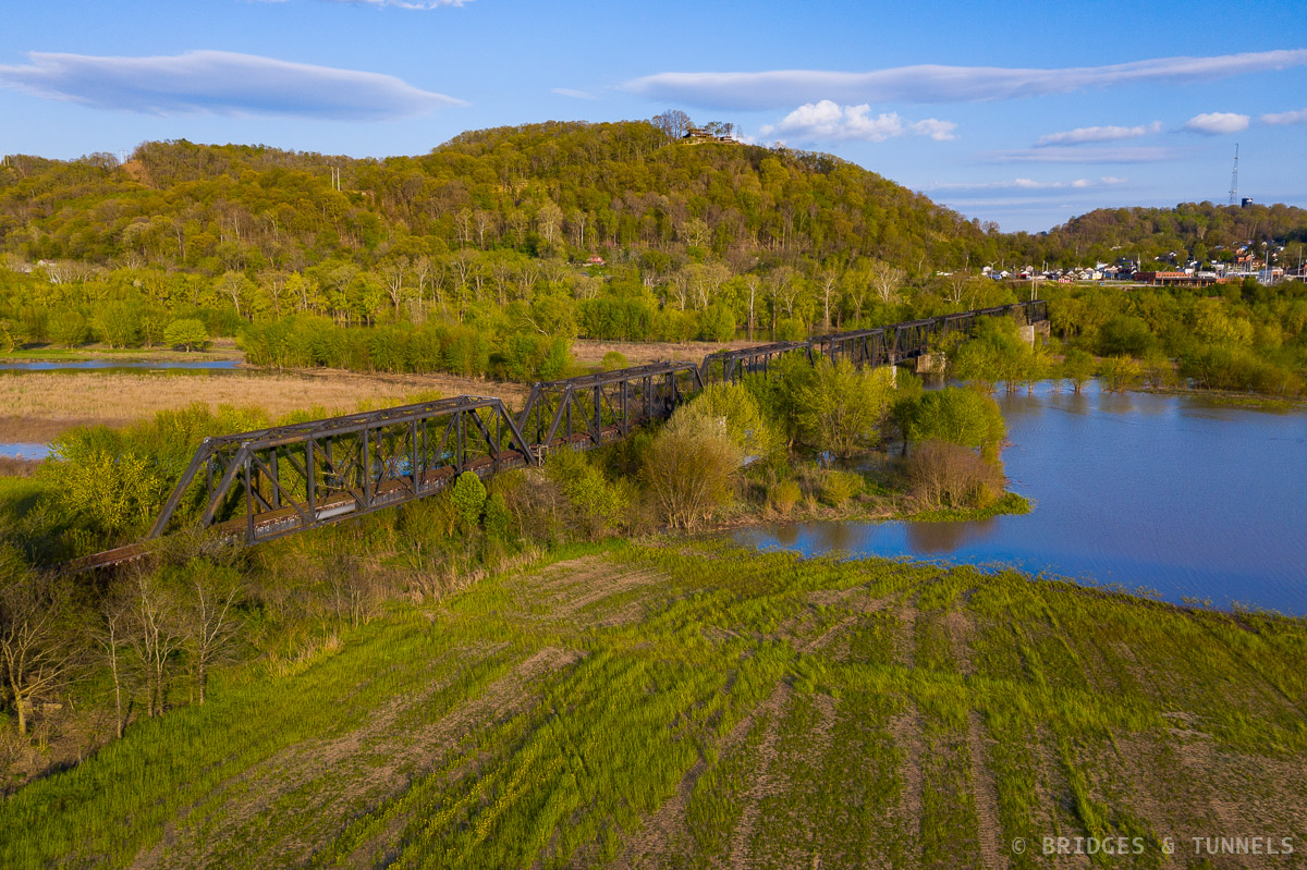 Vera Junction Bridge - Bridges and Tunnels