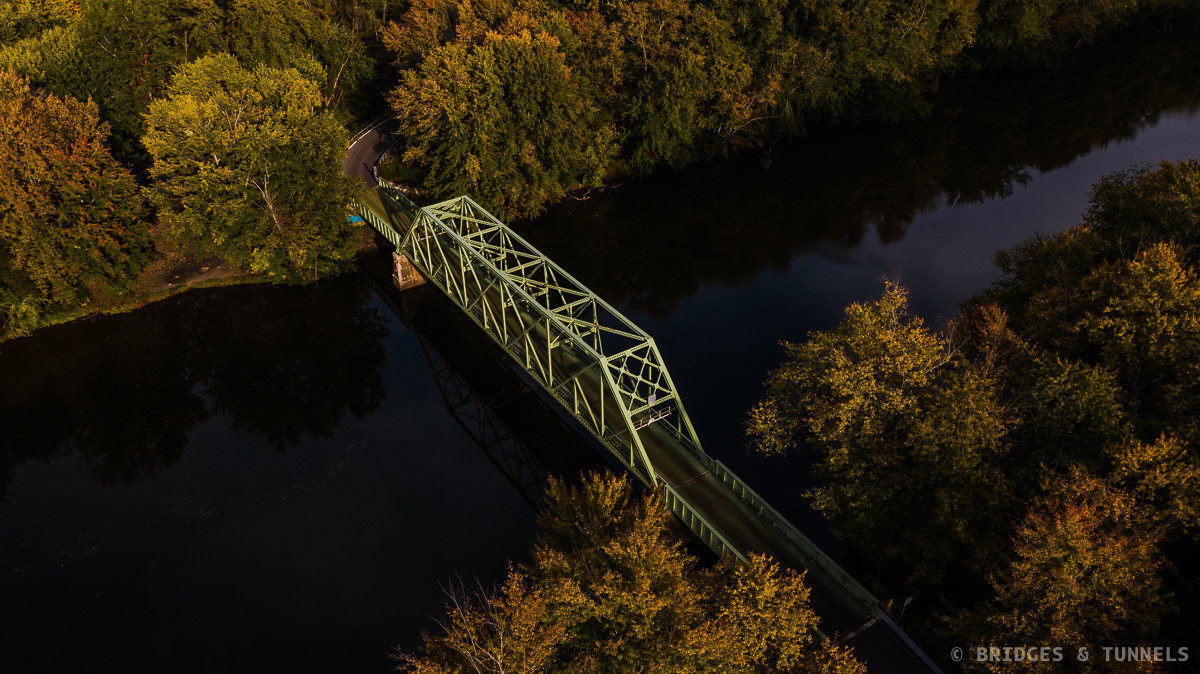 Armitage Road Bridge - Bridges and Tunnels