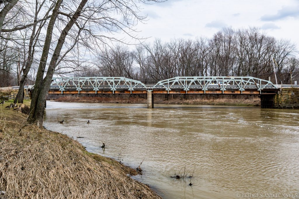 Vrooman Road Bridge - Bridges and Tunnels