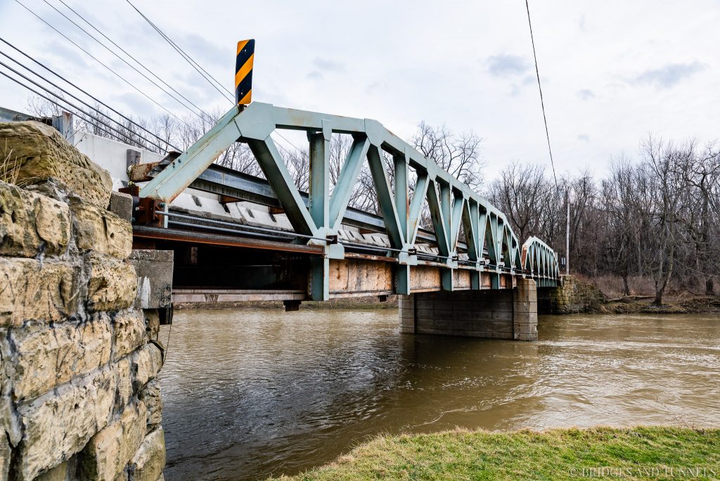 Vrooman Road Bridge - Bridges and Tunnels