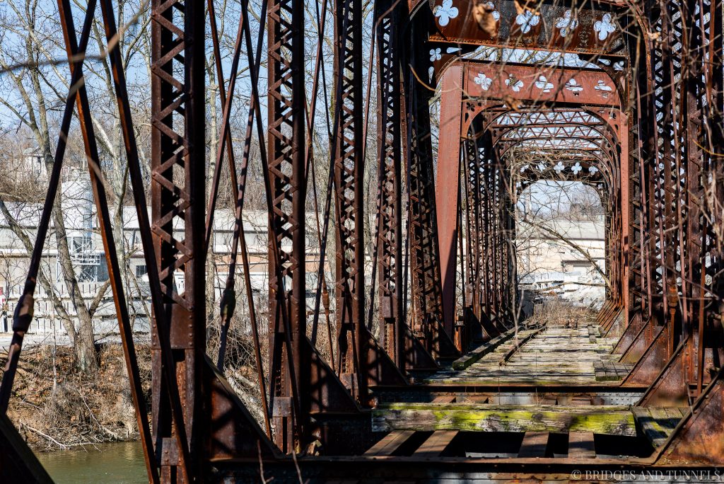 Shenango River Railroad Bridge (Pennsylvania Railroad) - Bridges and ...