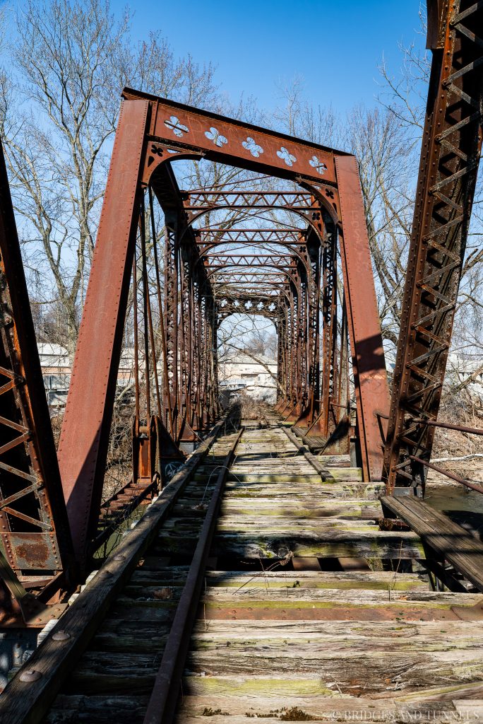Shenango River Railroad Bridge (Pennsylvania Railroad) - Bridges and ...