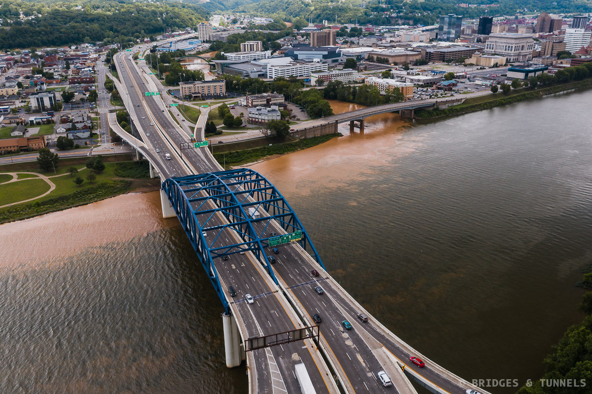 Carter Memorial Bridge - Bridges and Tunnels