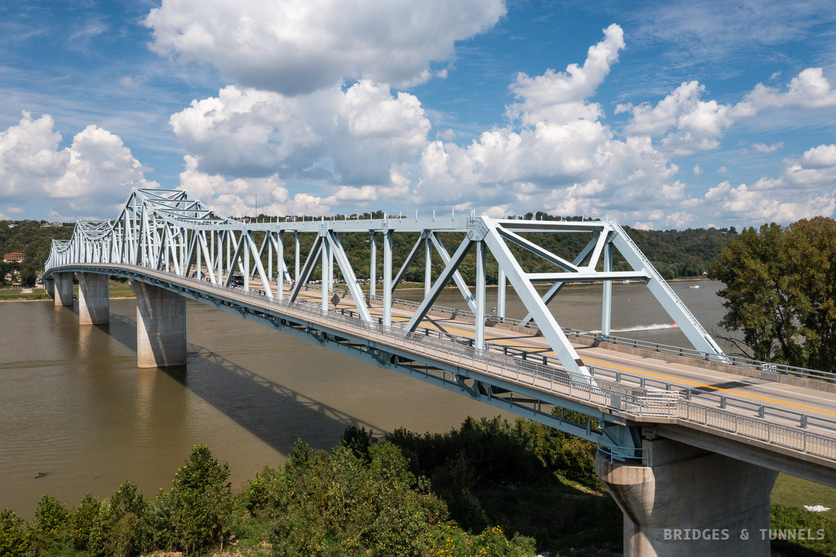 Milton-Madison Bridge - Bridges and Tunnels