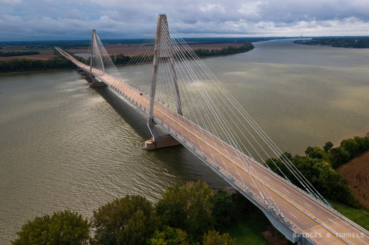 William H. Natcher Bridge - Bridges and Tunnels
