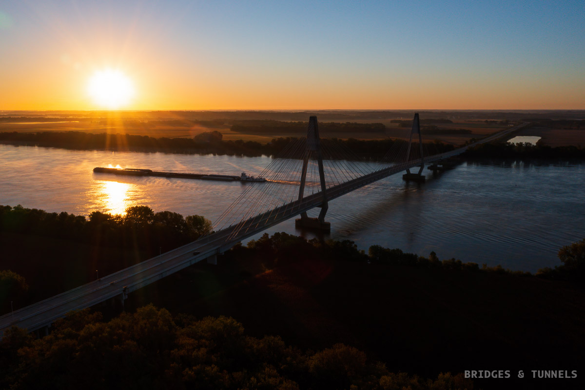 William H. Natcher Bridge - Bridges and Tunnels