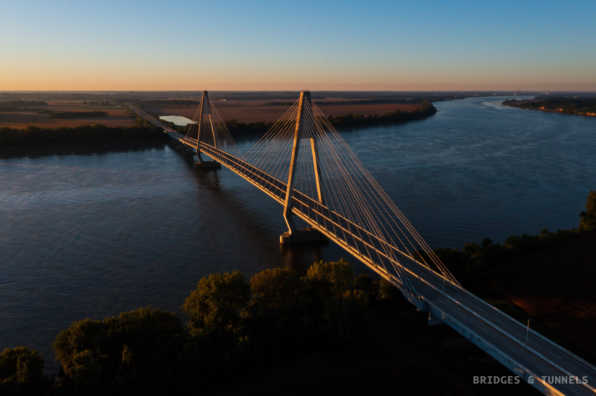William H. Natcher Bridge - Bridges and Tunnels