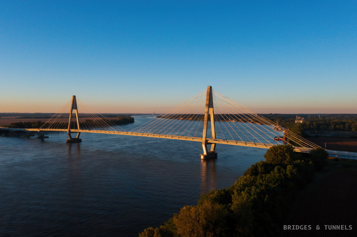 William H. Natcher Bridge - Bridges and Tunnels