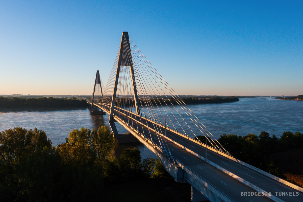 William H. Natcher Bridge - Bridges and Tunnels