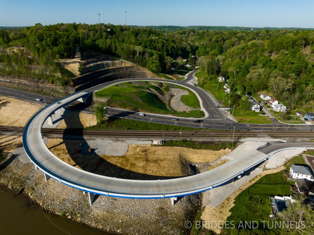 Russell Viaduct - Bridges and Tunnels