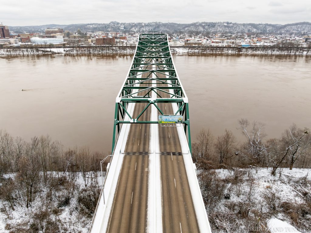 Robert C. Byrd Bridge - Bridges and Tunnels