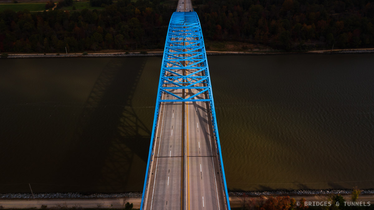 The Bridges of the Chesapeake & Delaware Canal - Bridges and Tunnels