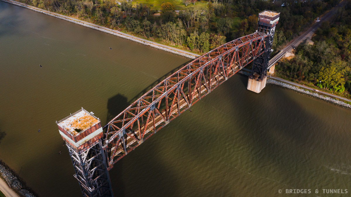 The Bridges of the Chesapeake & Delaware Canal - Bridges and Tunnels