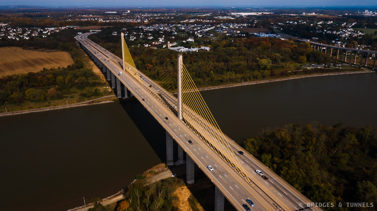 Roth Bridge - Bridges and Tunnels
