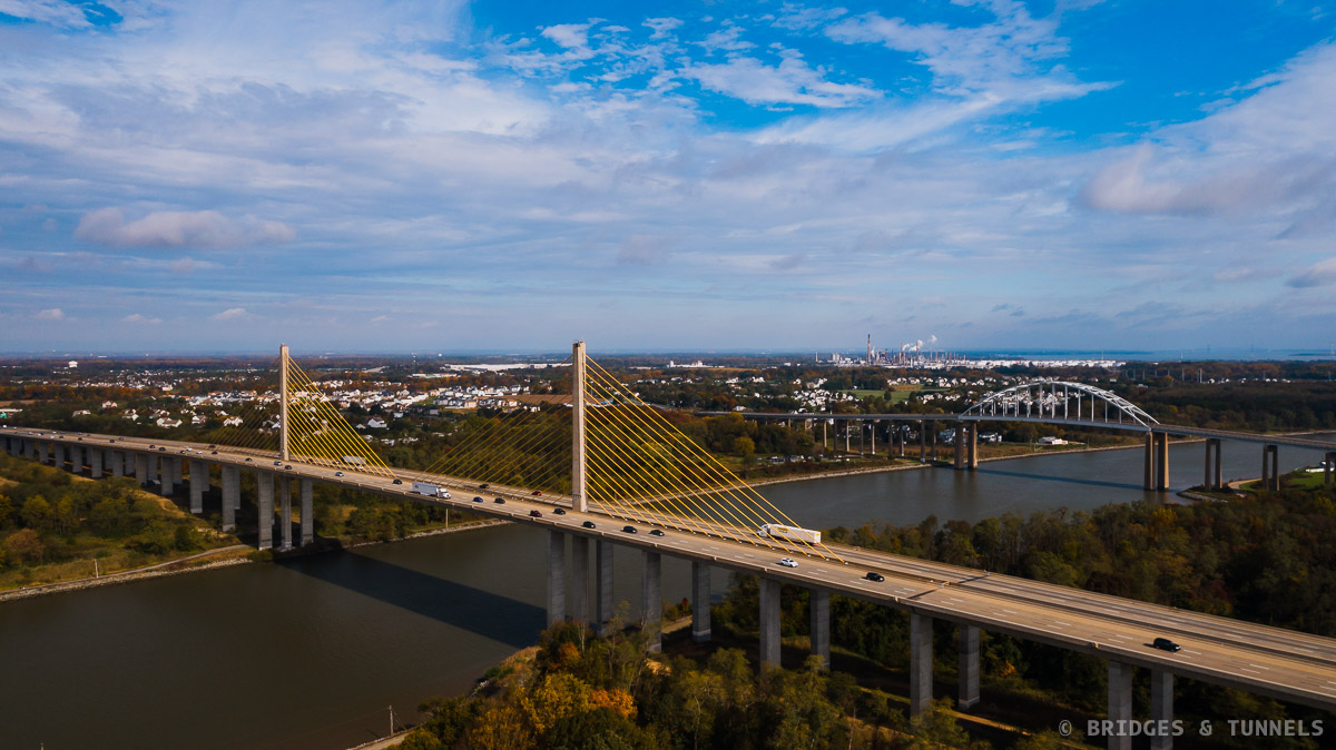 Roth Bridge - Bridges and Tunnels