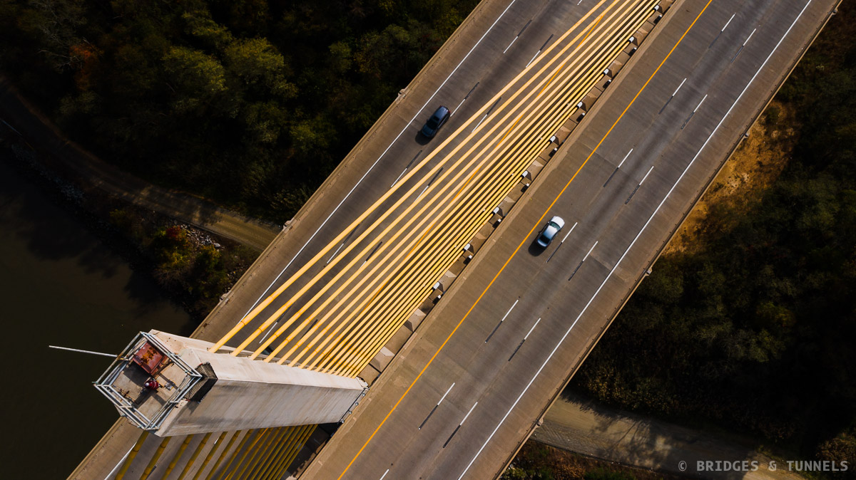 Roth Bridge - Bridges and Tunnels