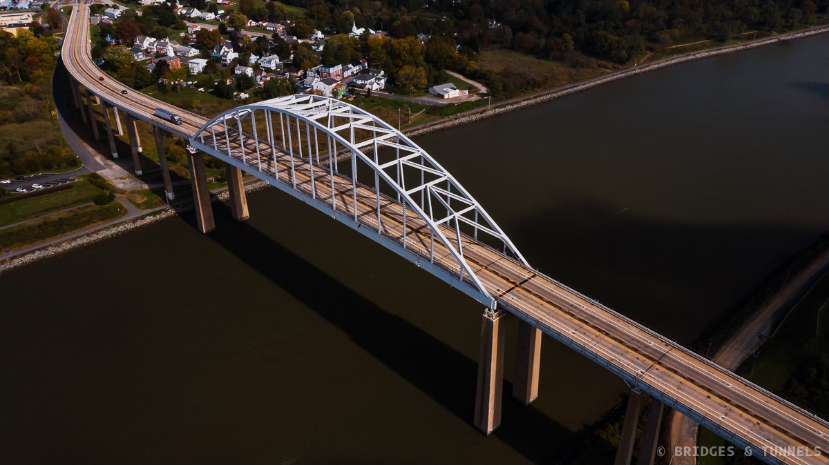 St. Georges Bridge - Bridges and Tunnels