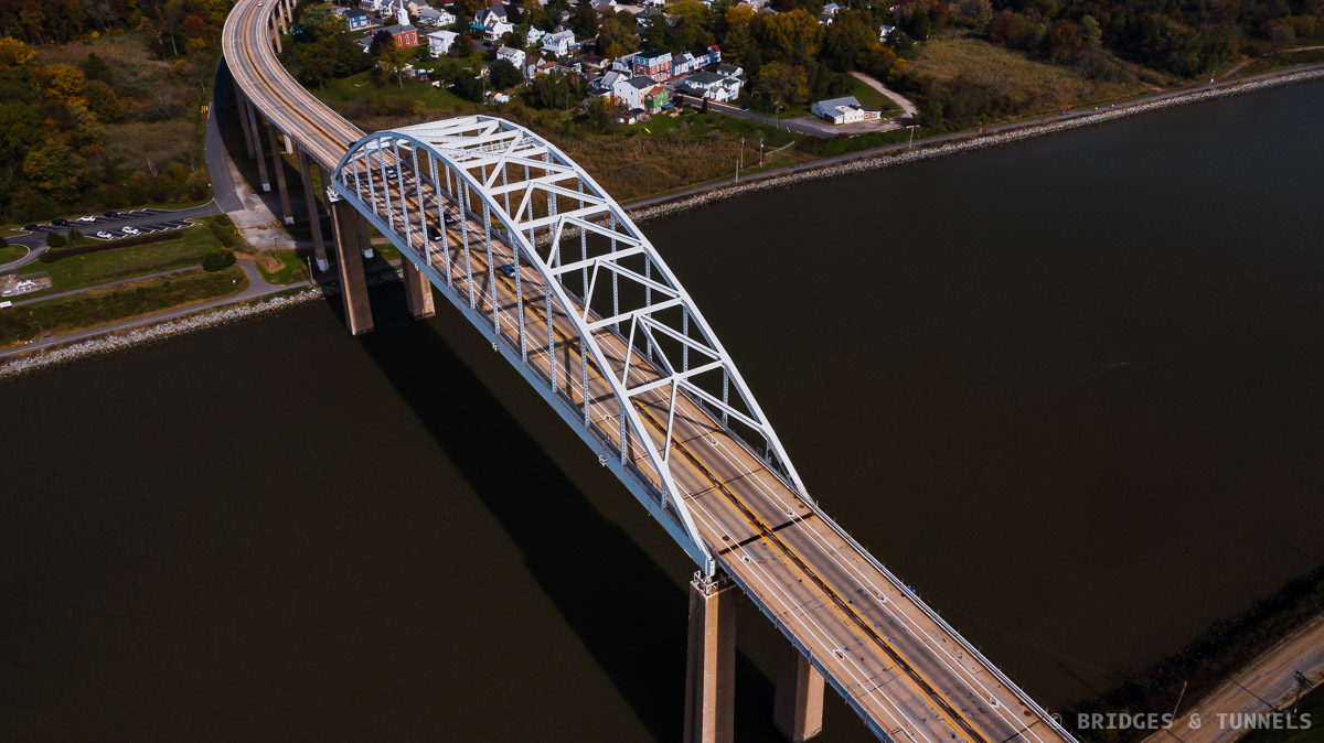 St. Georges Bridge - Bridges and Tunnels