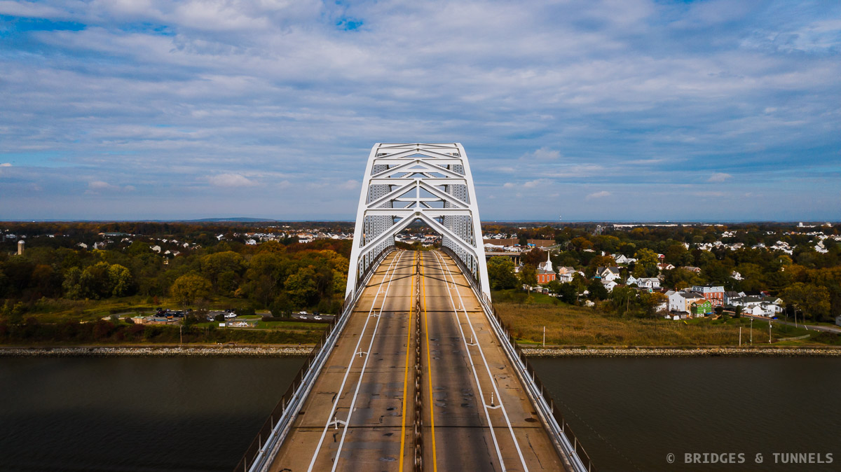 St. Georges Bridge - Bridges and Tunnels