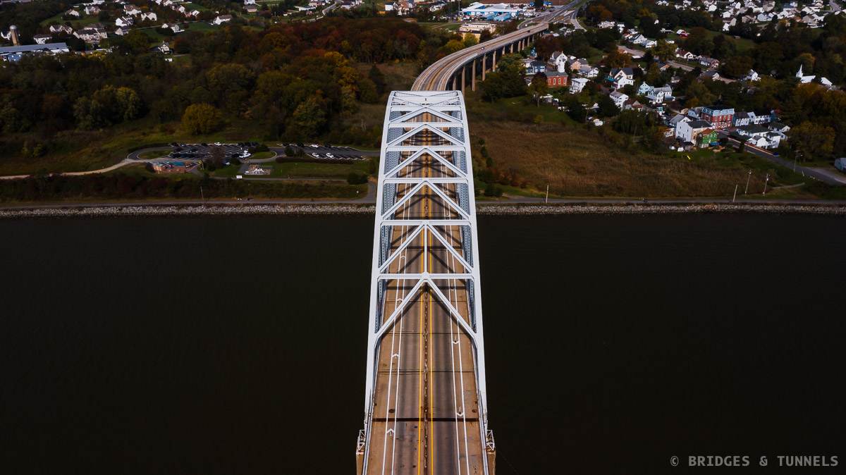 St. Georges Bridge - Bridges and Tunnels