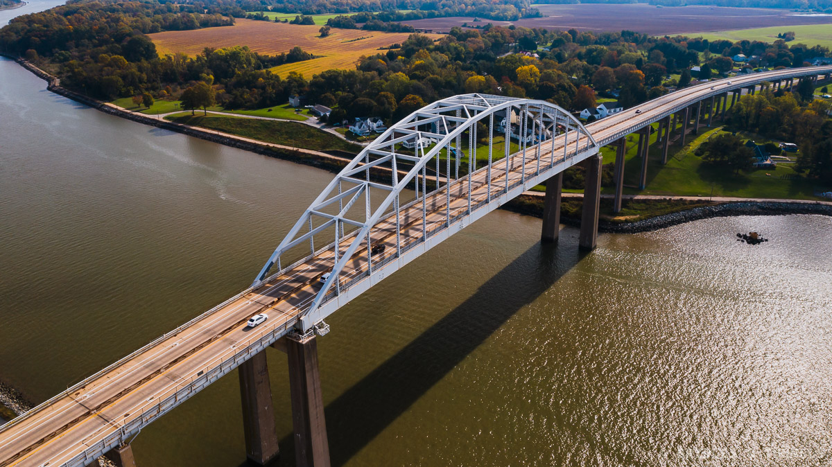 St. Georges Bridge - Bridges and Tunnels