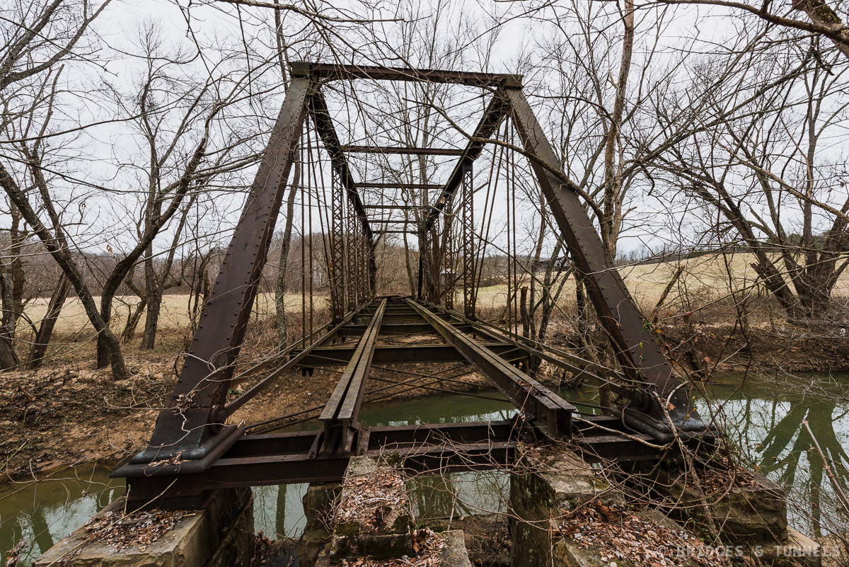 Johns Run Eastern Kentucky Railway Bridge - Bridges and Tunnels