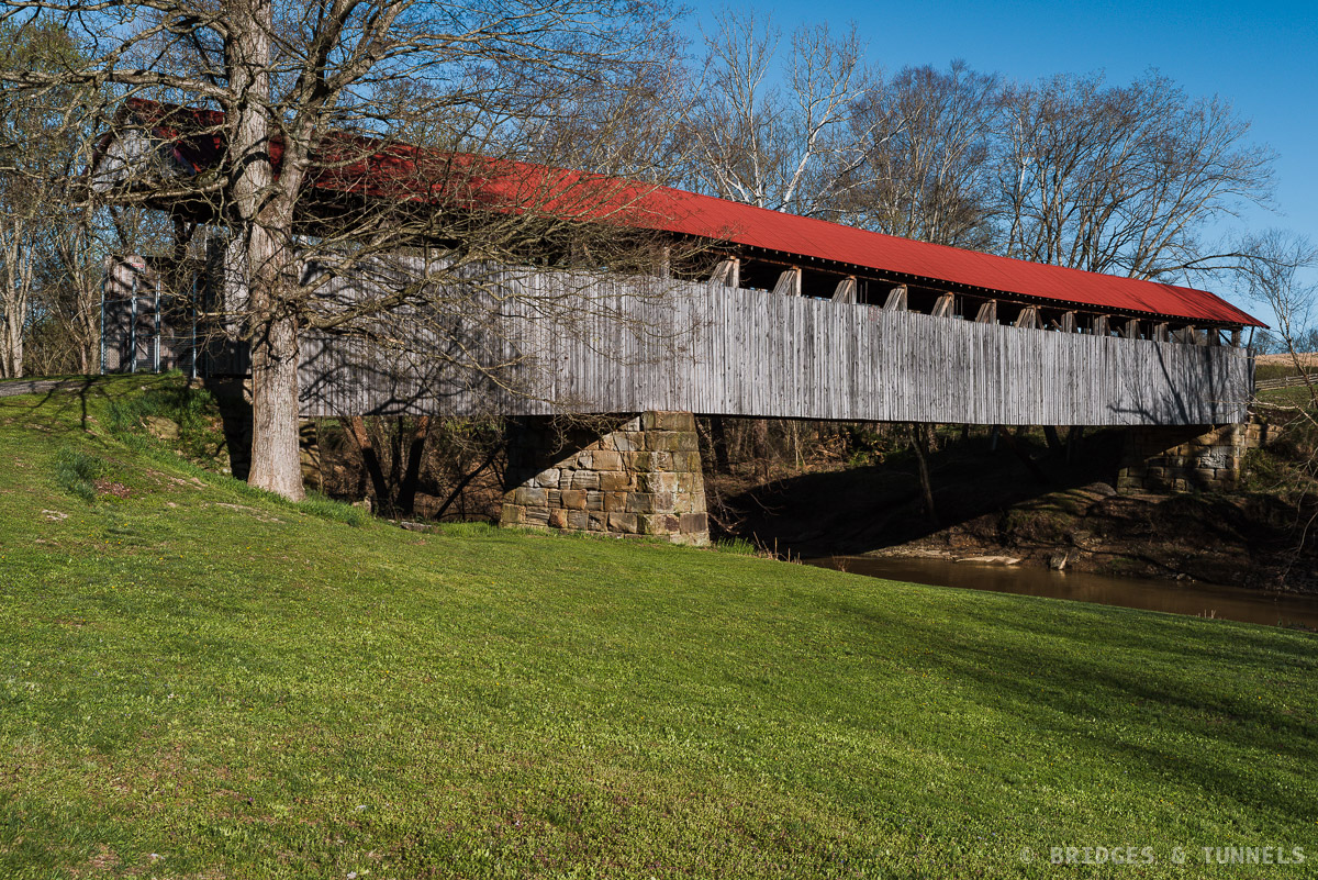 Oldtown Bridge - Bridges and Tunnels